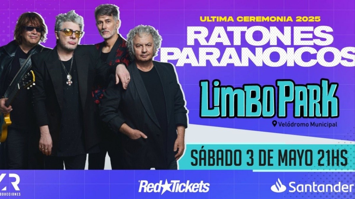 Limbo Park: el escenario que hará vibrar Montevideo