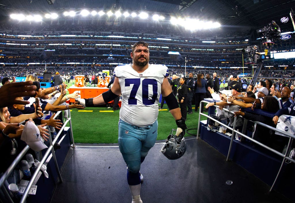 Shan & RJ on Zack Martin's legacy: 'He was about as perfect of an ...