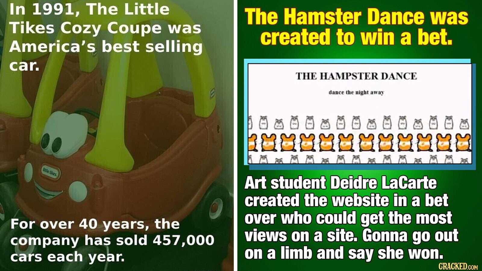 A Walk Down Memory Lane: 32 Pieces of Nostalgia From Simpler Times