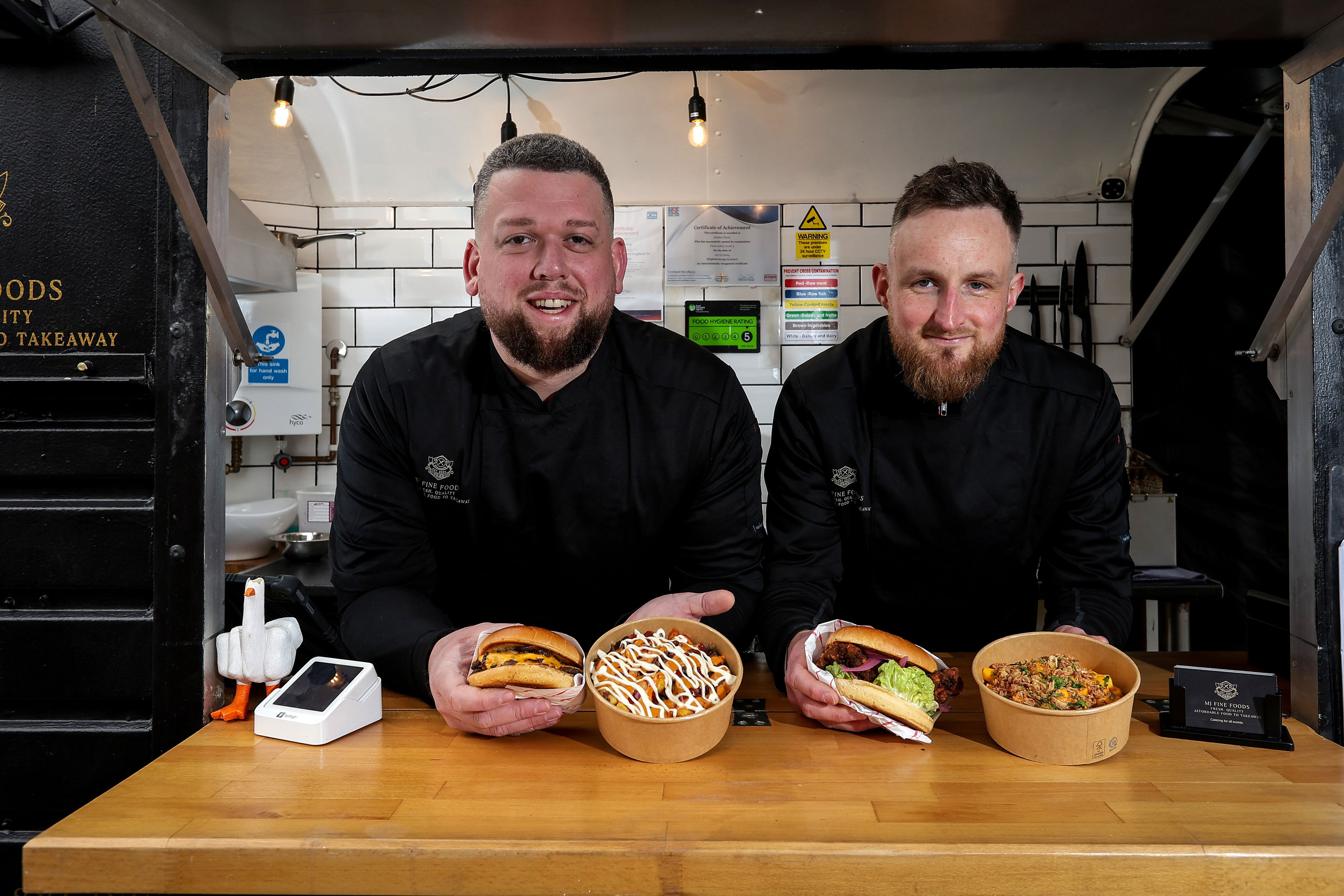 "We're not closing yet": MJ Fine Foods says 'use us or lose us' after ...