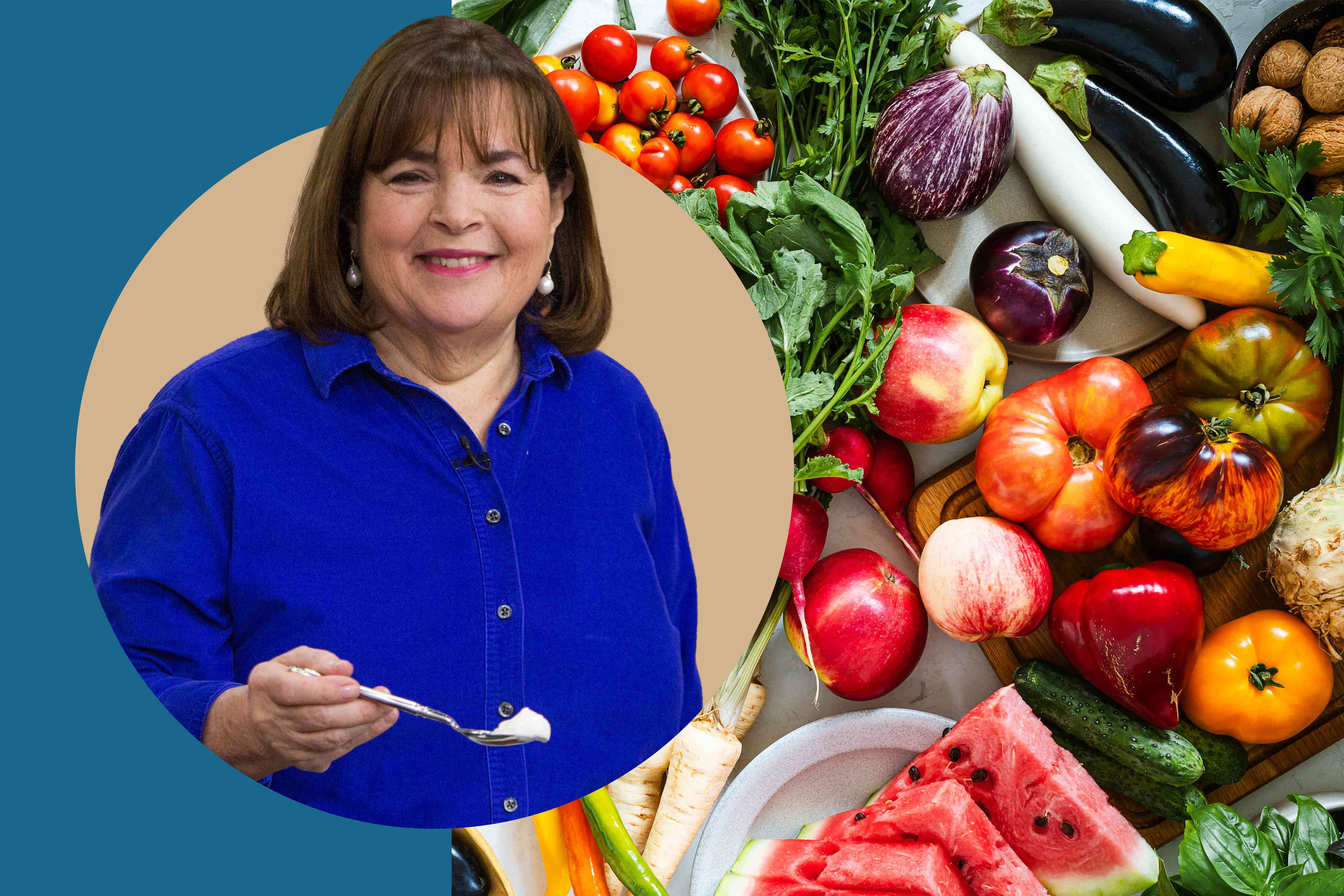Prep Ina Garten’s Favorite Recipe So Much Faster With This OXO Tool