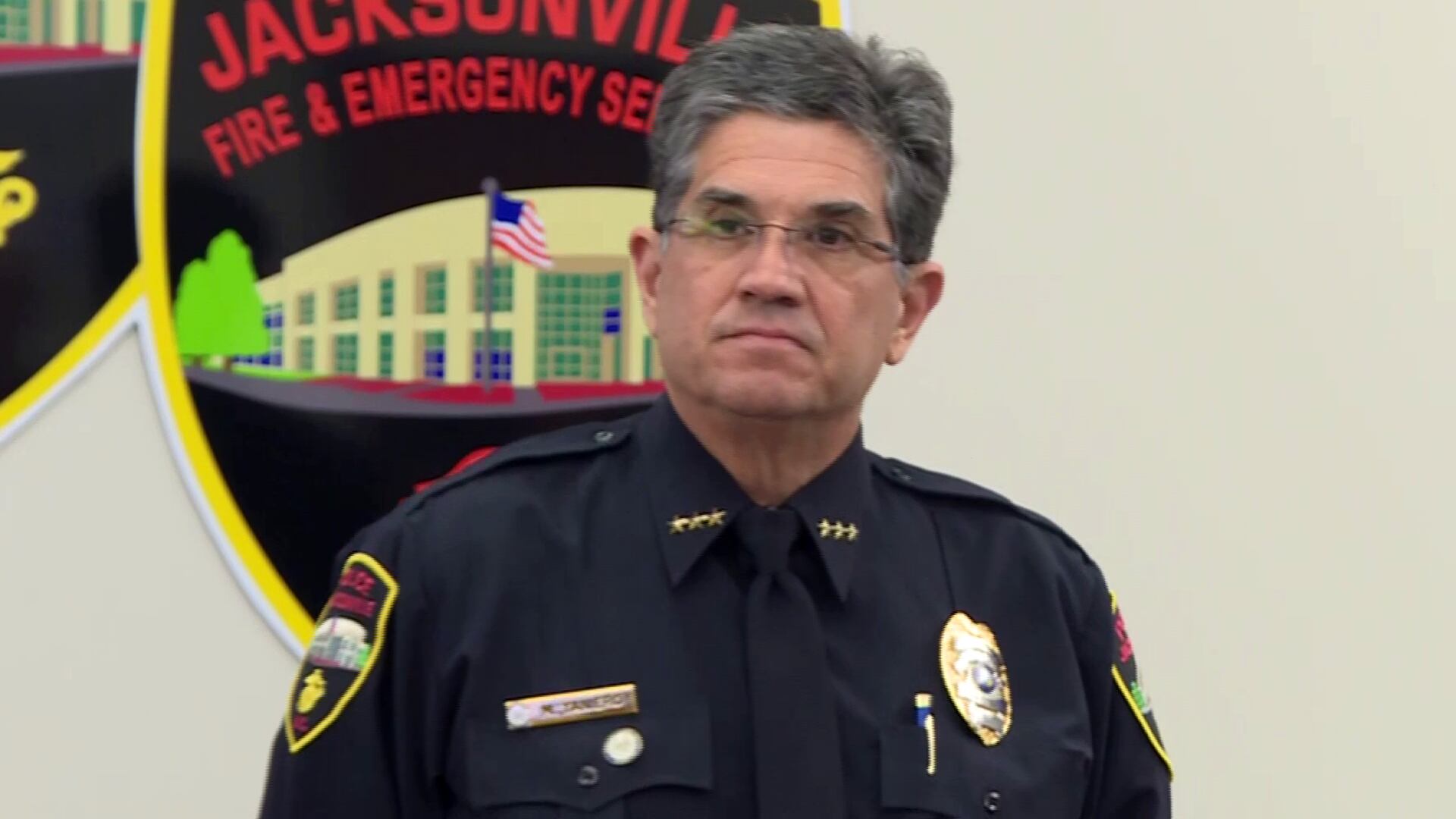 Yaniero announces retirement as Jacksonville’s top police officer