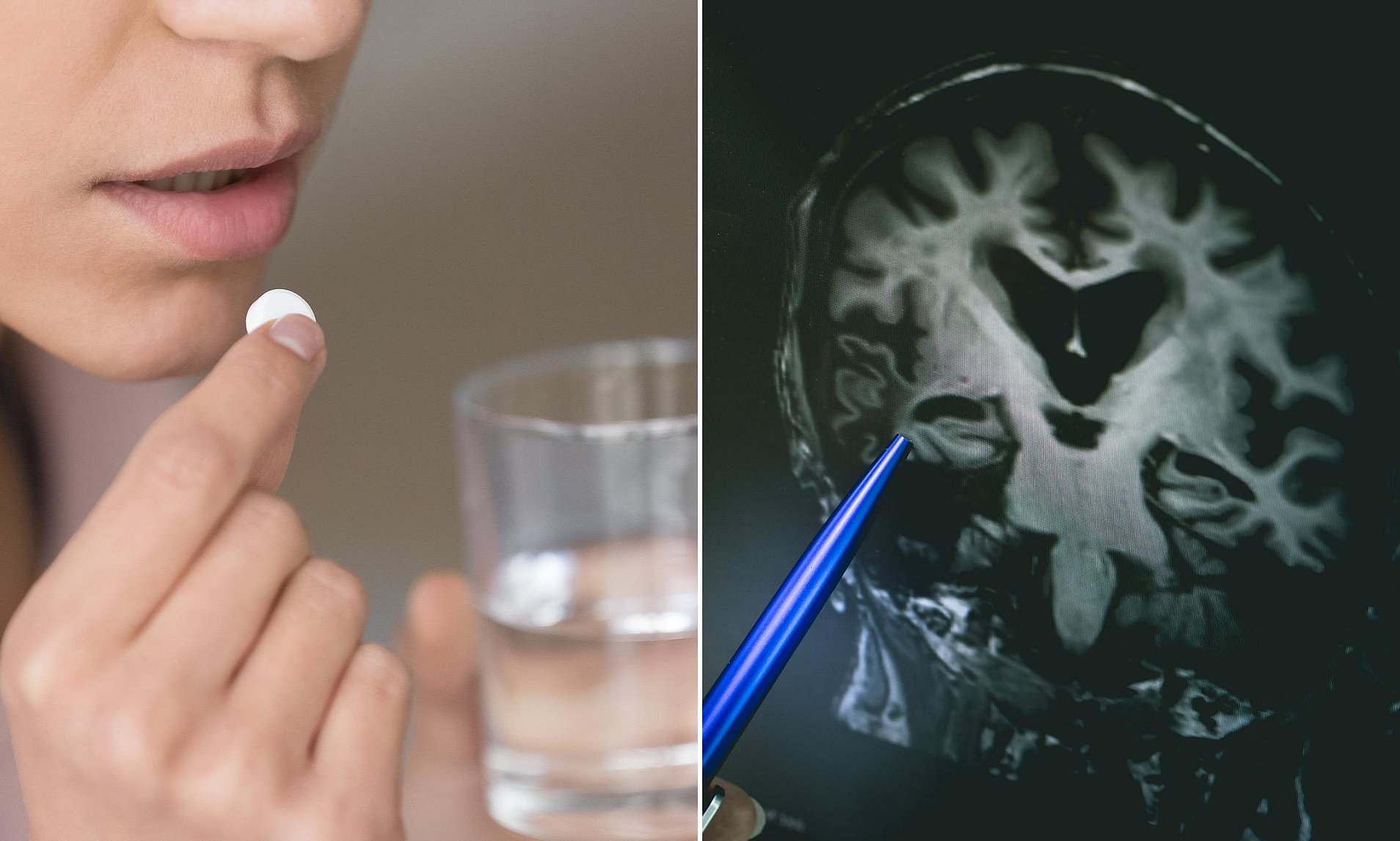 Over-the-counter tablet used by millions could raise dementia risk