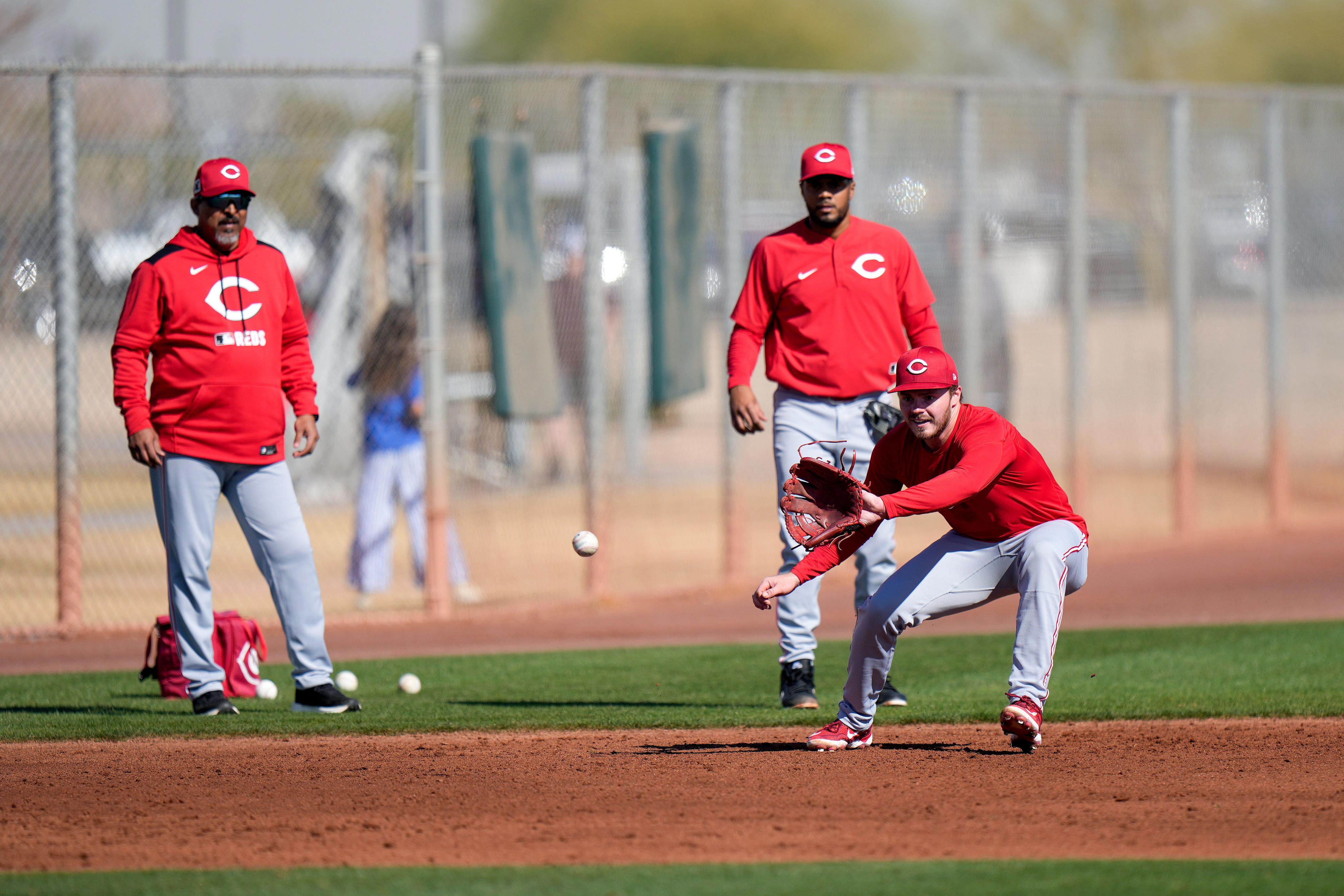 5 burning questions Cincinnati Reds still must answer as spring camp ...