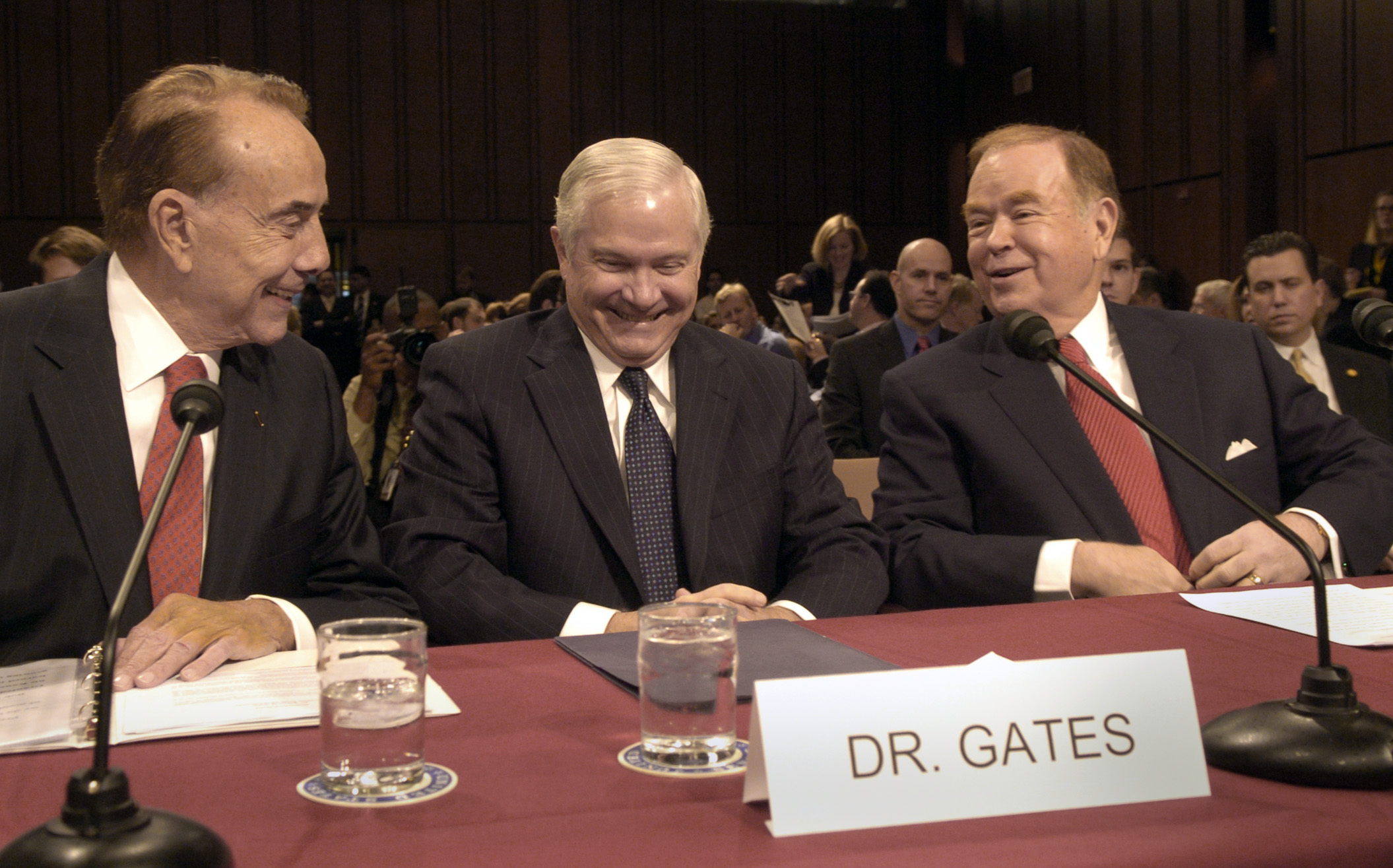 David Boren, a force for Oklahoma as governor and senator, dies at 83