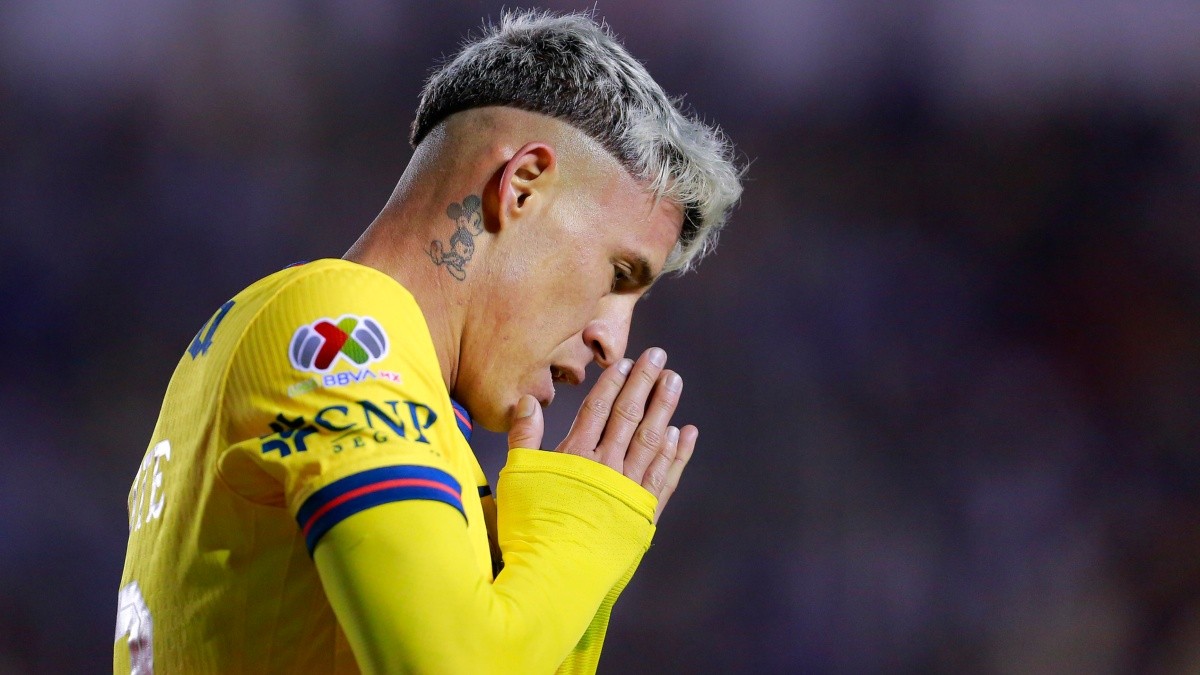 Club América: Jardine Boosts Chicote Calderón for the Mexican National Team