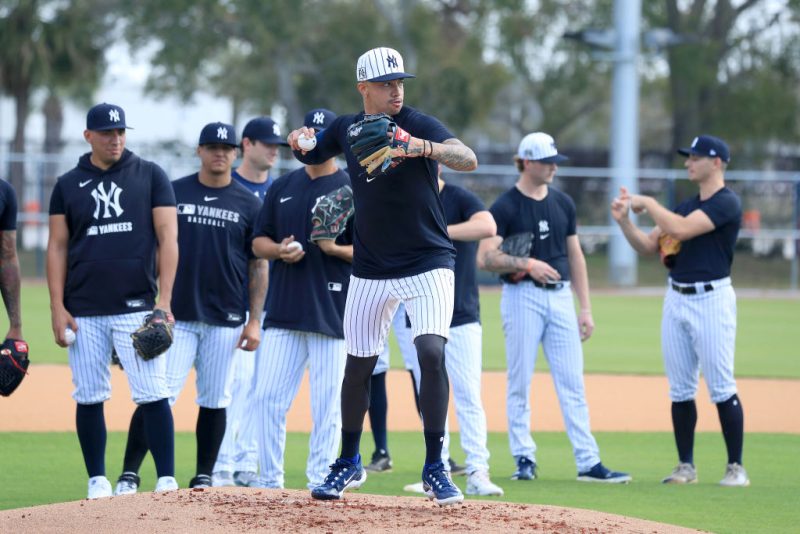 Yankees amend decades-old facial hair policy to allow ‘well-groomed beards’