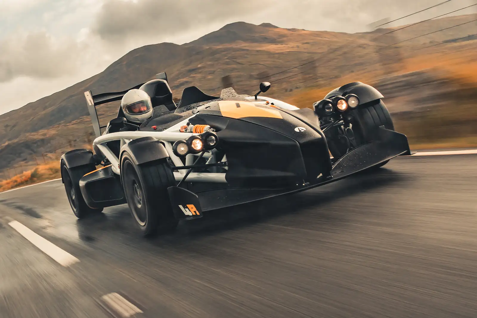 Ariel Atom 4