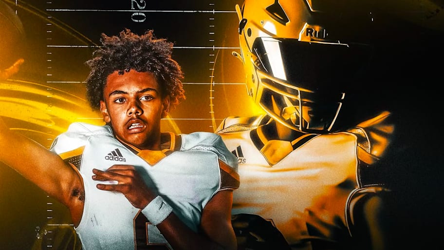 Elite 2027 quarterback prospect Trae Taylor shares thoughts on his top ...