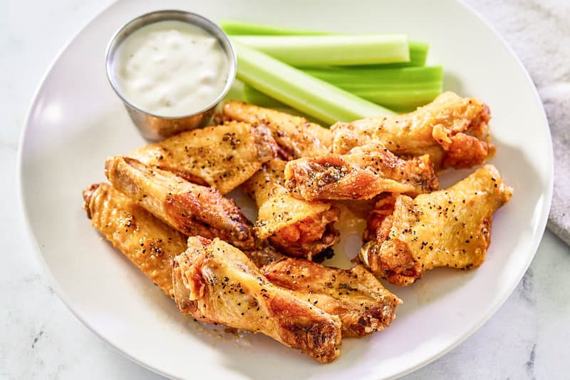 19 Game Day Wings That Bring the Heat