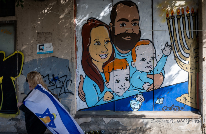 Bibas family speaks out for first time since identification of Kfir and ...