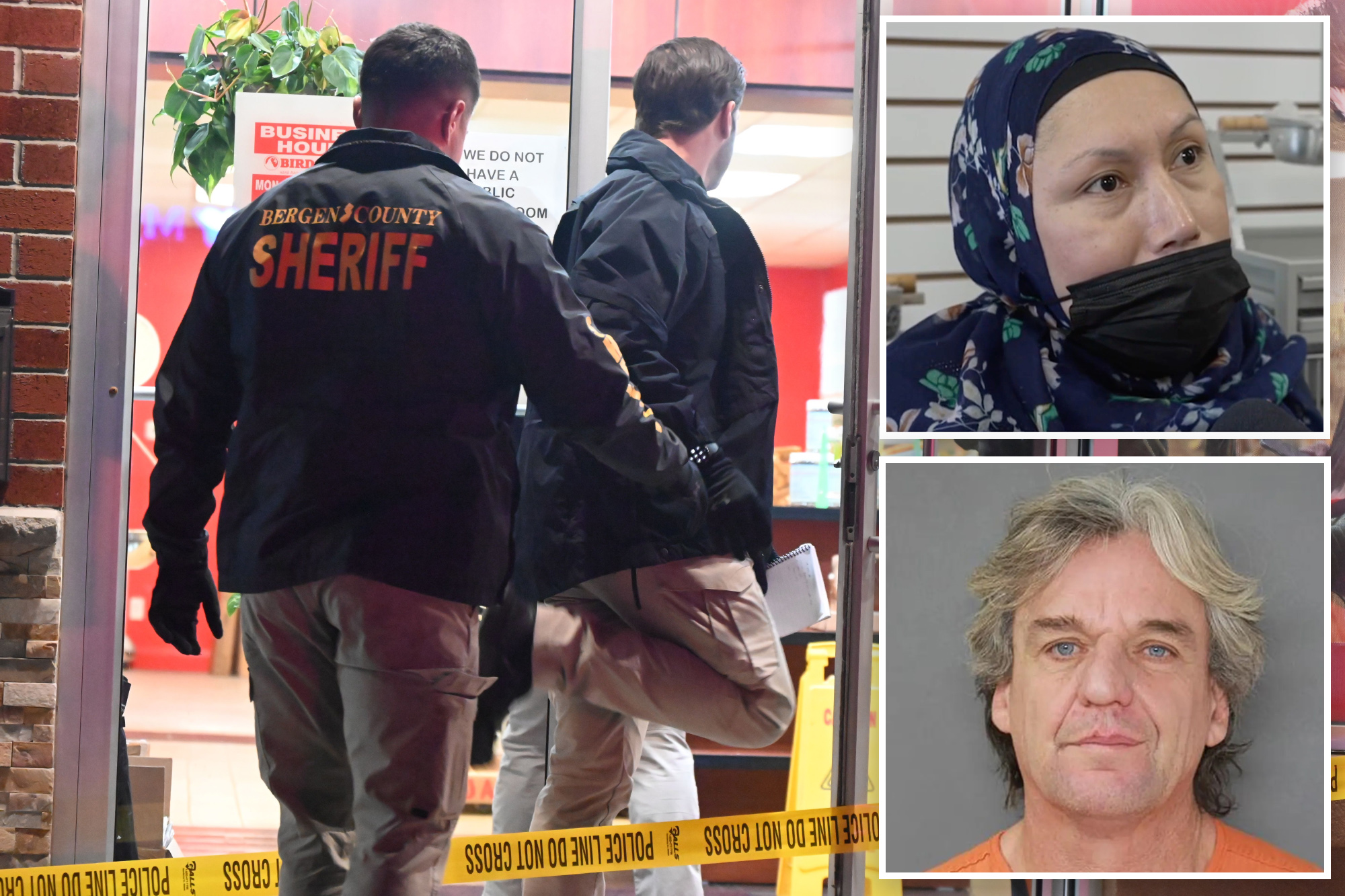 NJ pet-shop owner shot with crossbow believes silent attacker meant to ...