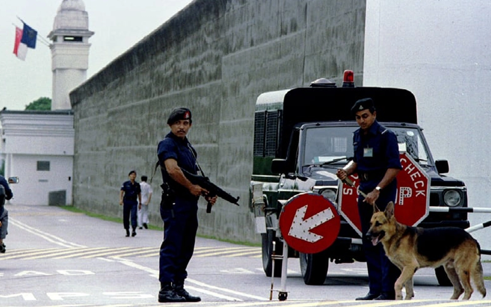 Another Malaysian to be executed in Singapore