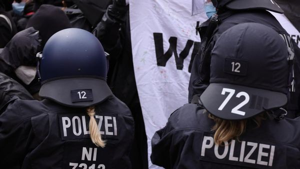 Polizei bereitet sich auf Proteste vor: Das erwartet Weimar am ...