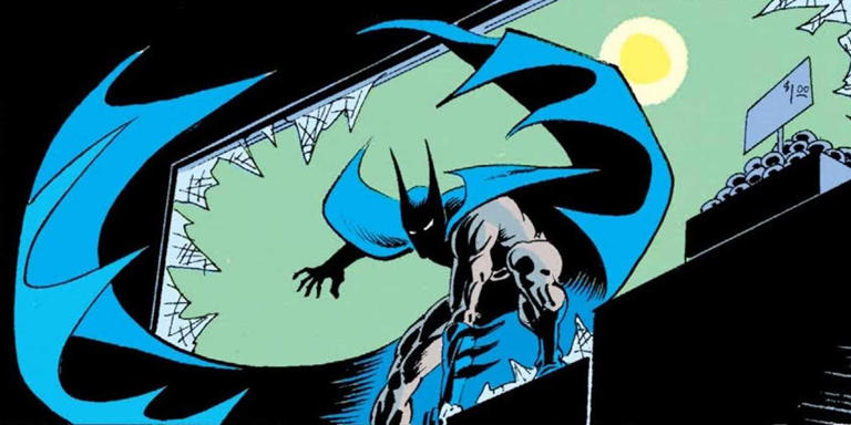 How to Read Batman: Knightfall in Order