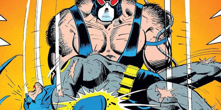 How to Read Batman: Knightfall in Order