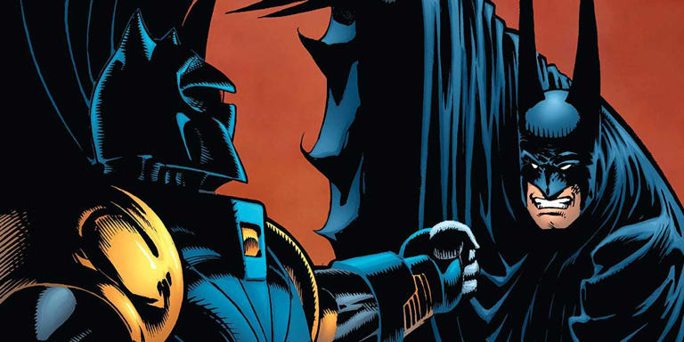How to Read Batman: Knightfall in Order