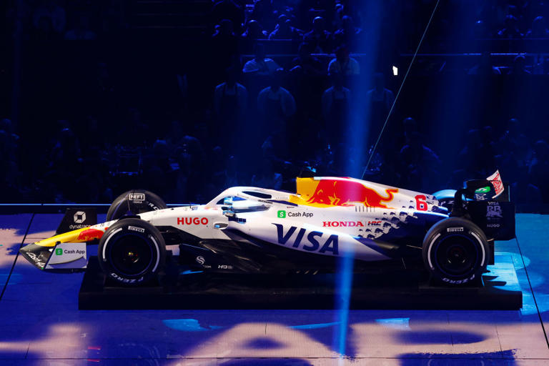 Full list of 2025 F1 cars and livery revealed so far