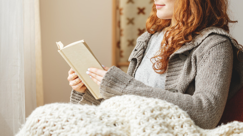 The Viral Costco Reading Chair That Offers Comfort And Storage