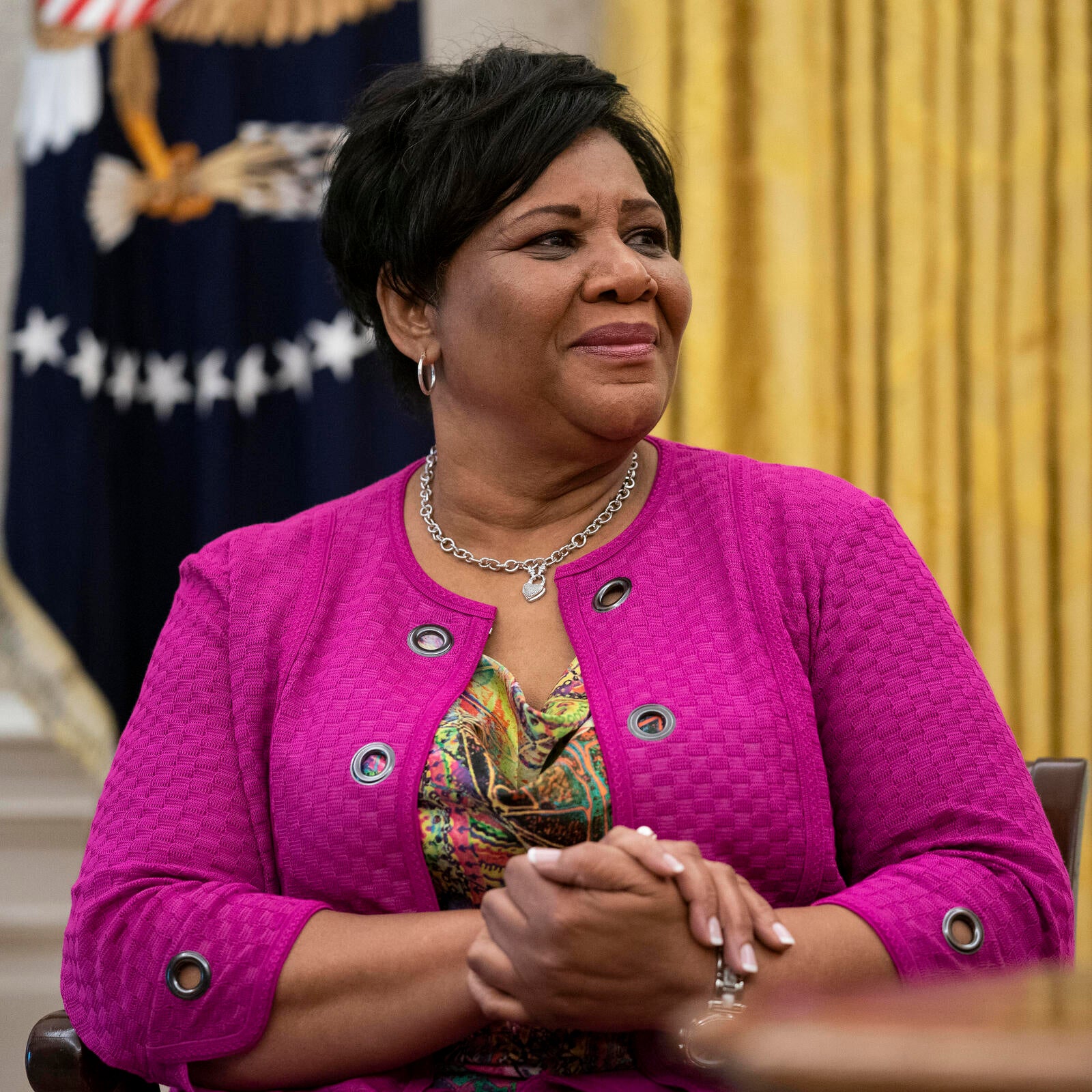 Trump taps Alice Johnson to be "pardon czar"