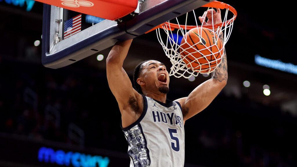 Where to Watch College Basketball: Georgetown at Creighton