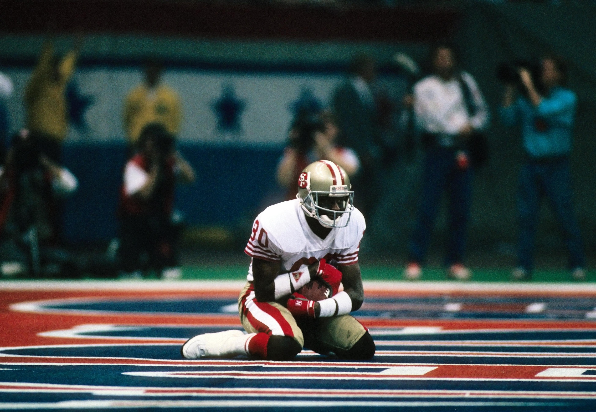 Every NFL player to score 100 or more touchdowns