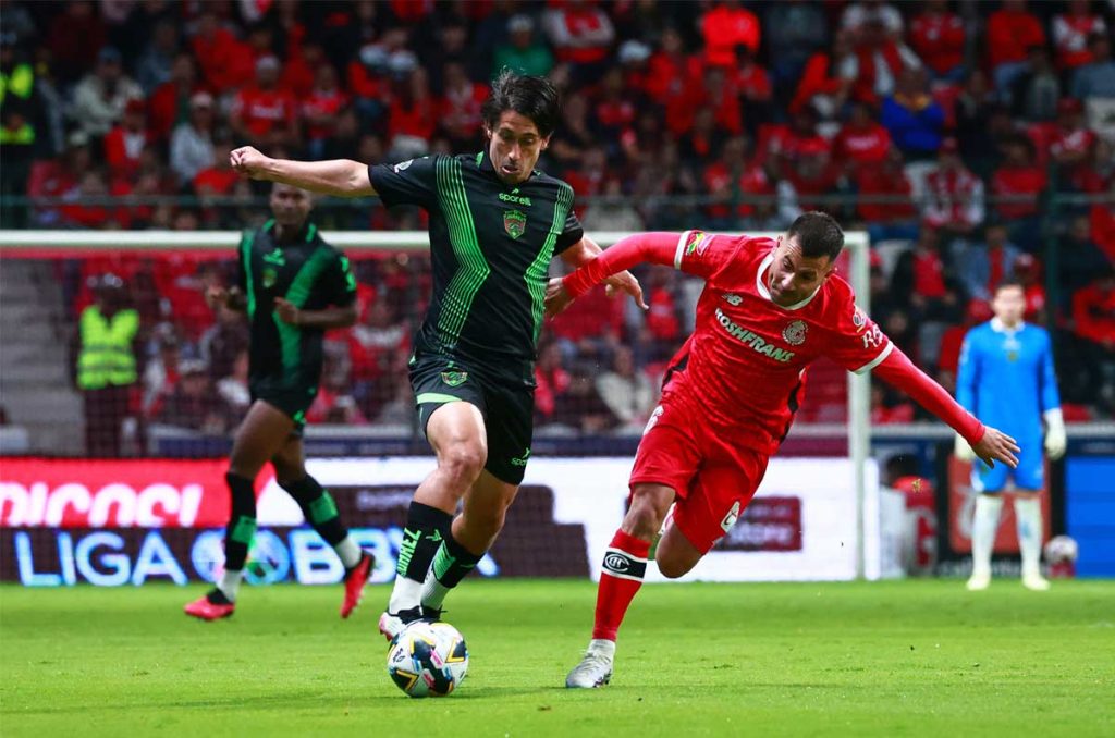 Juárez vs Toluca: Cómo y dónde ver la Jornada 8 del Clausura 2025