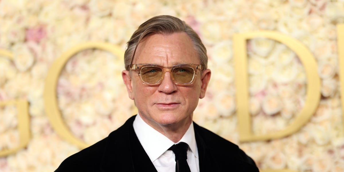 Read Daniel Craig's Emotional Reaction to Amazon Taking Over the James ...