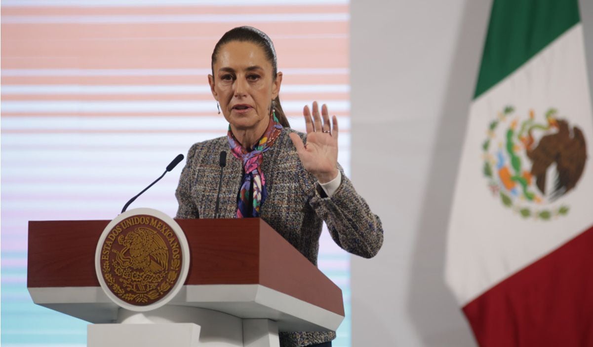 Sheinbaum reacciona a reconocimiento de embajada de EU en México por ...