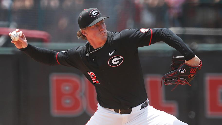 LIVE Updates - Georgia vs UIC Double-header