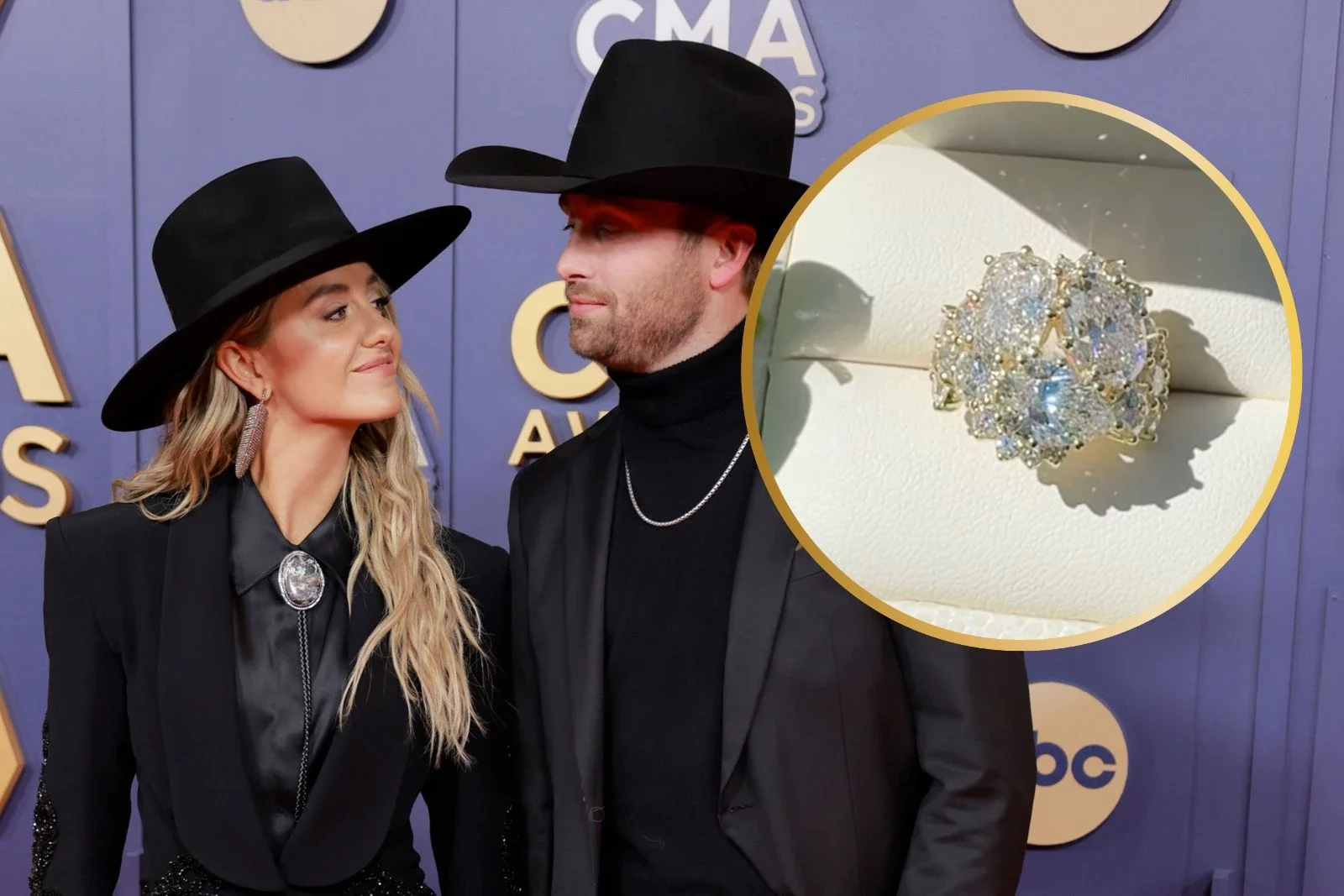 Lainey Wilson’s Engagement Ring Details Finally Revealed [Pictures]