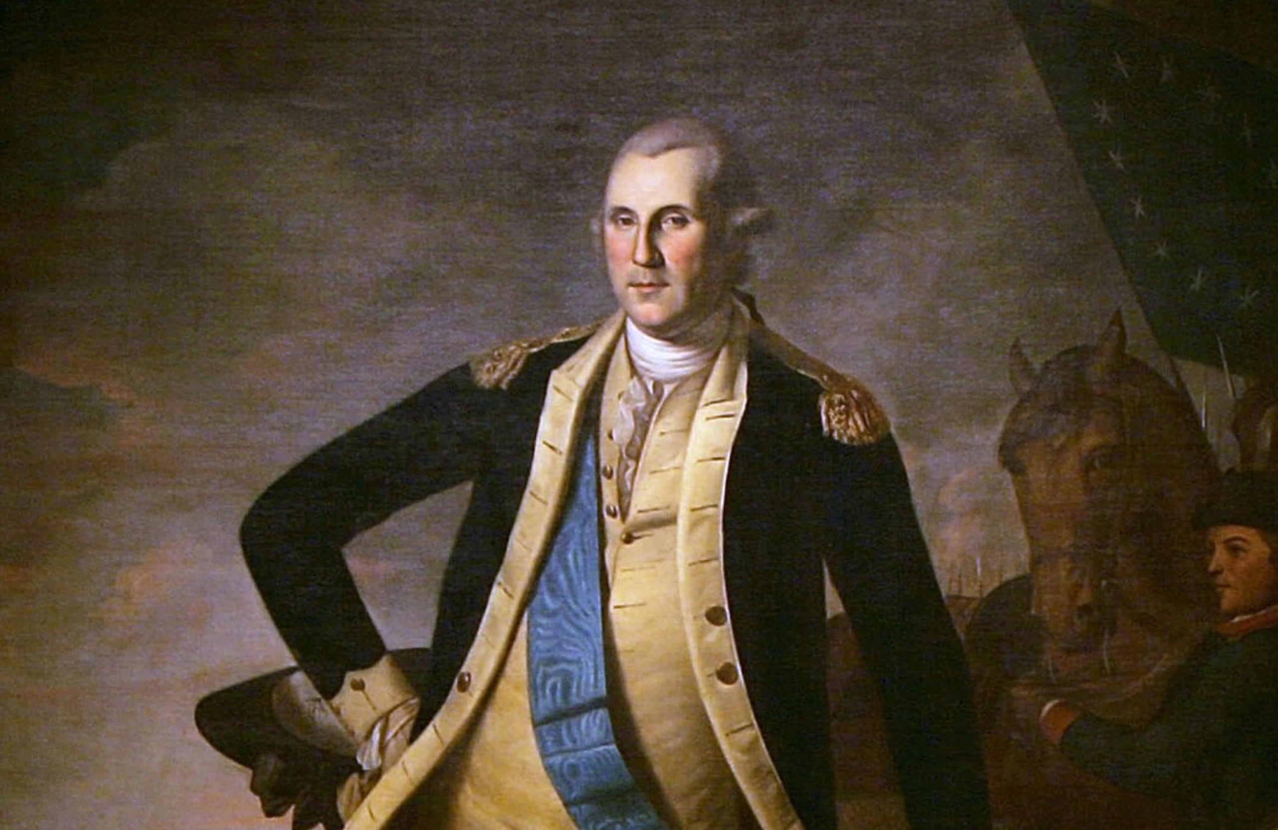 Key figures of the American Revolution
