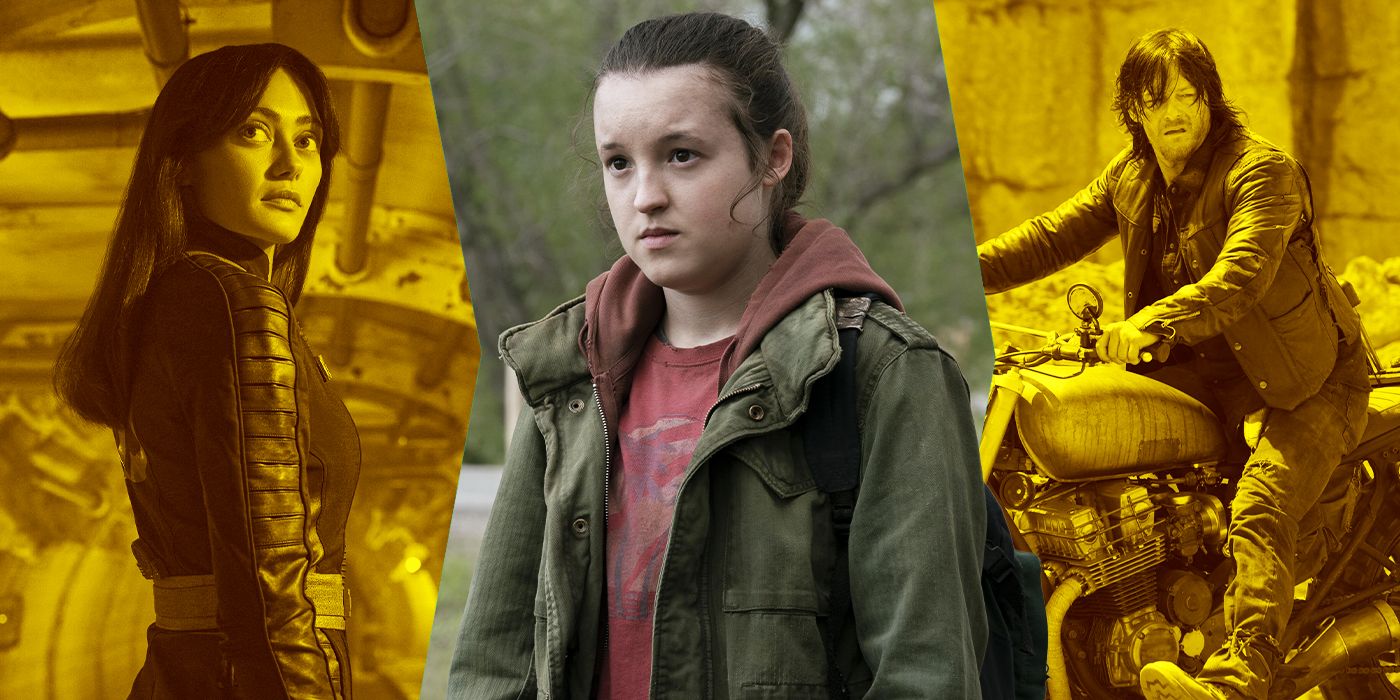 15 Best Apocalyptic TV Shows, Ranked