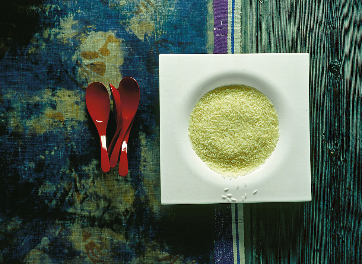 Come cucinare il riso Basmati
