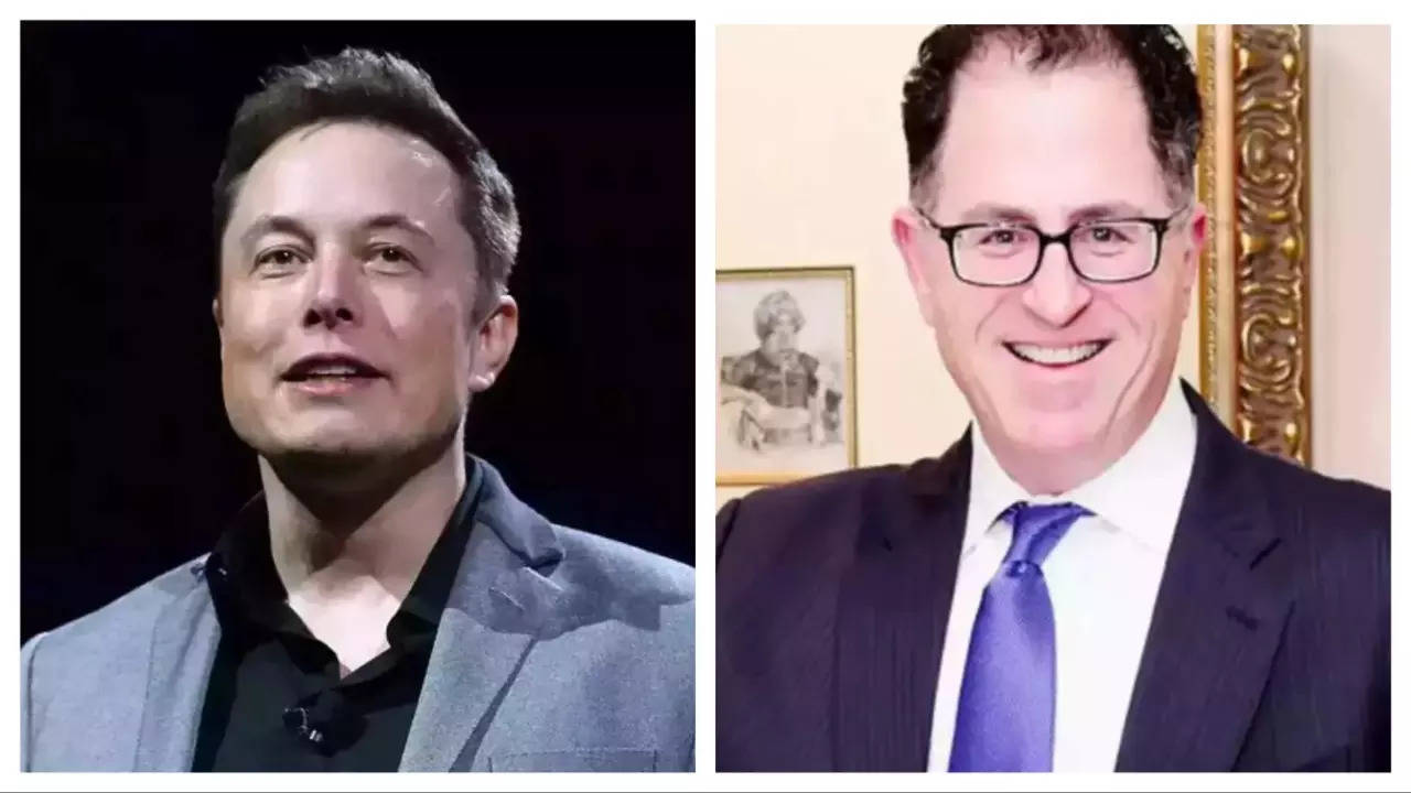 Dell CEO Michael Dell finds GrokAI 'awesome', compliments Elon Musk