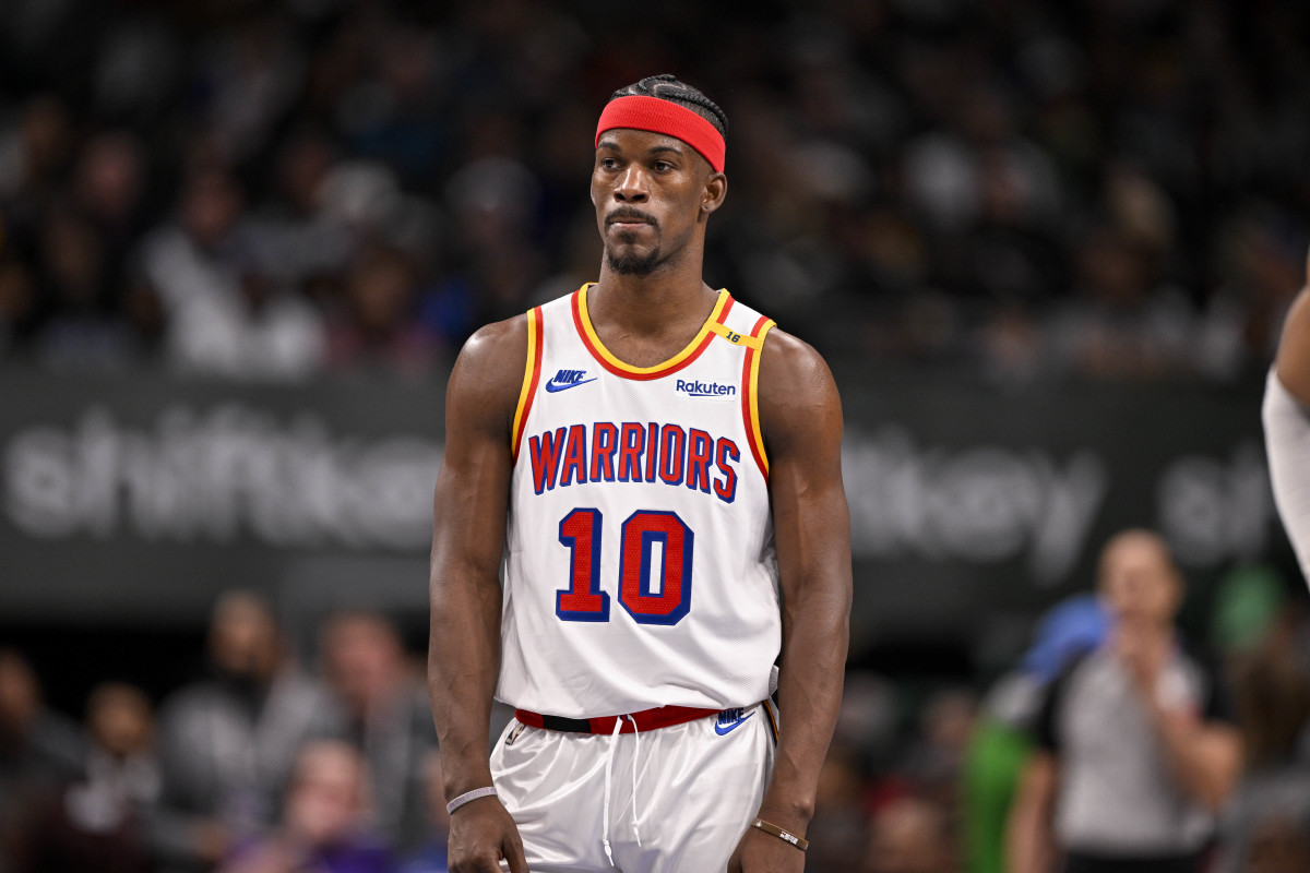 Golden State Warriors and Miami Heat Legend Makes Major Accusation ...