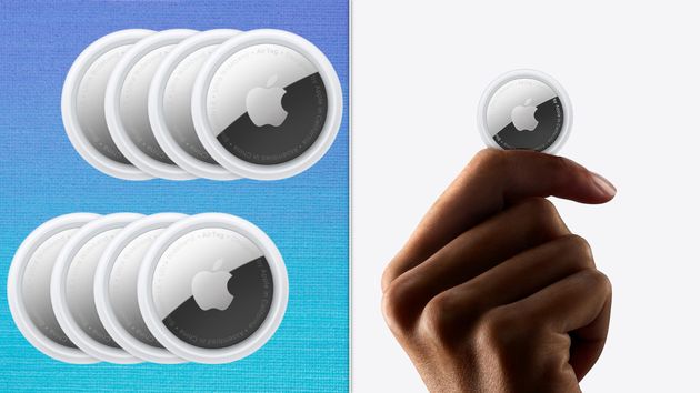 You Can Get A Pack Of Apple AirTags For 29% Off Right Now