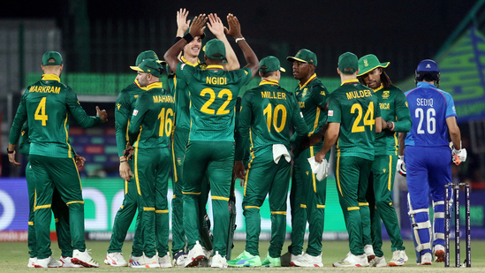 Afghanistan vs South Africa Highlights, Champions Trophy: Proteas seal ...