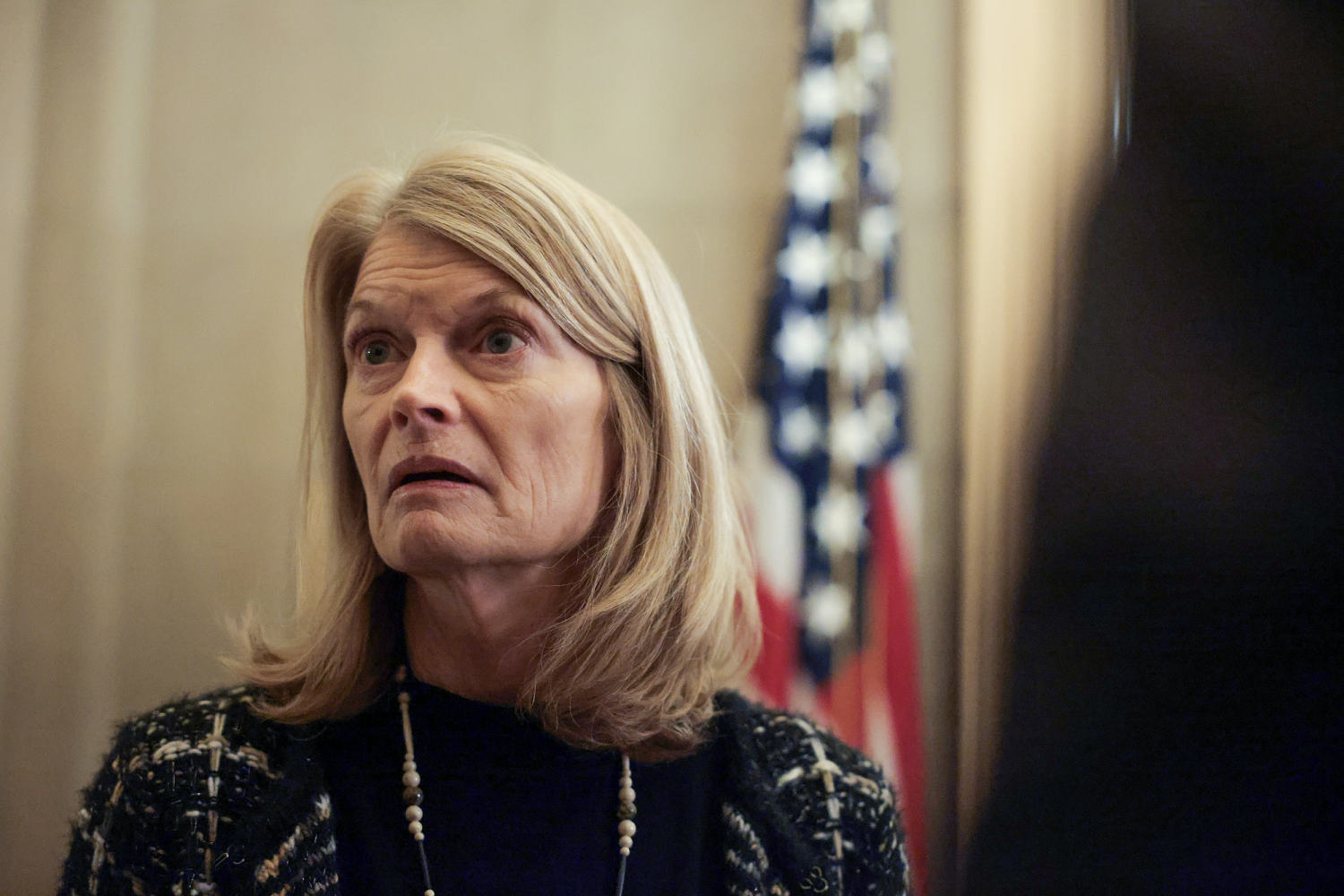 Maddow Blog | ‘We are all afraid’: GOP’s Lisa Murkowski admits she ...