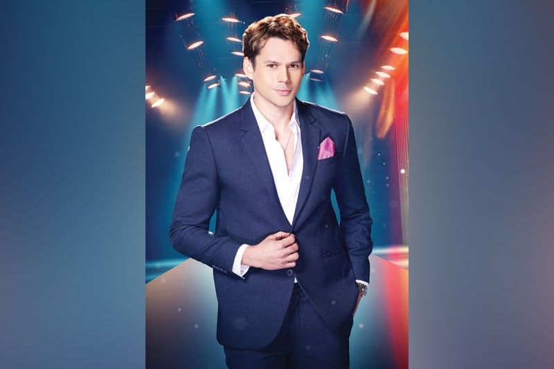 Thai-Irish hunk Kevin Dasom makes acting debut in Philippines