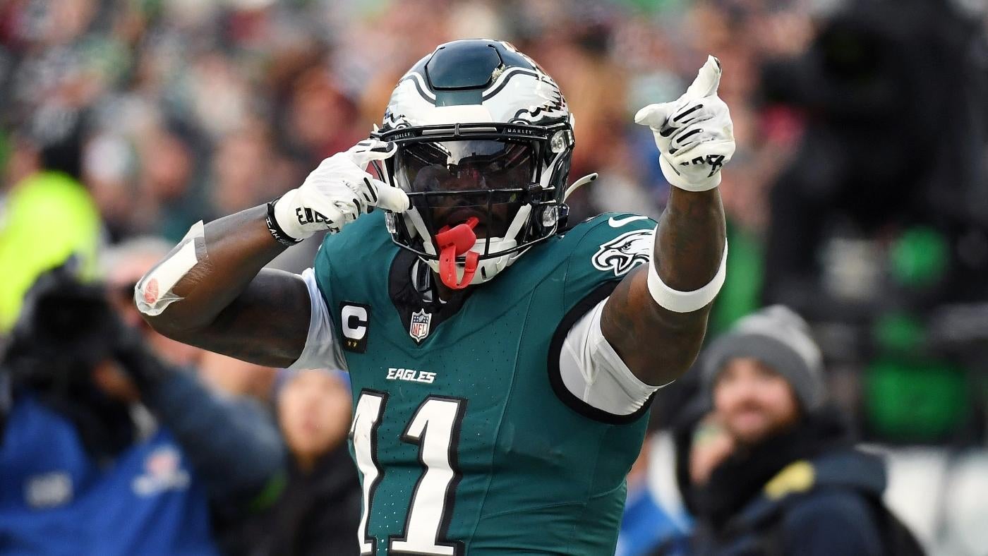 A.J. Brown big fan of new Eagles OC after Kellen Moore's departure: 'I ...