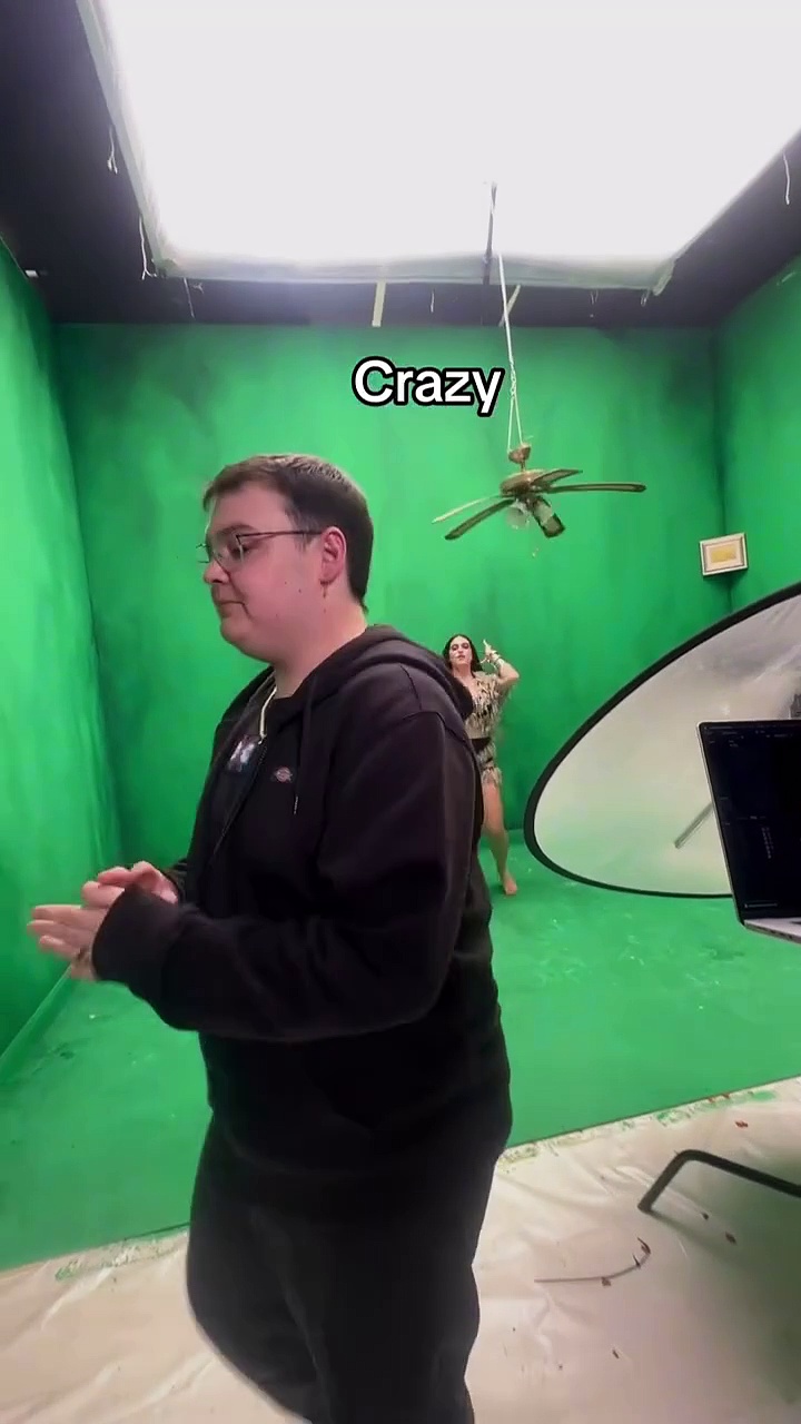 Gaia e il video virale del coreografo Carlos Diaz Gandia