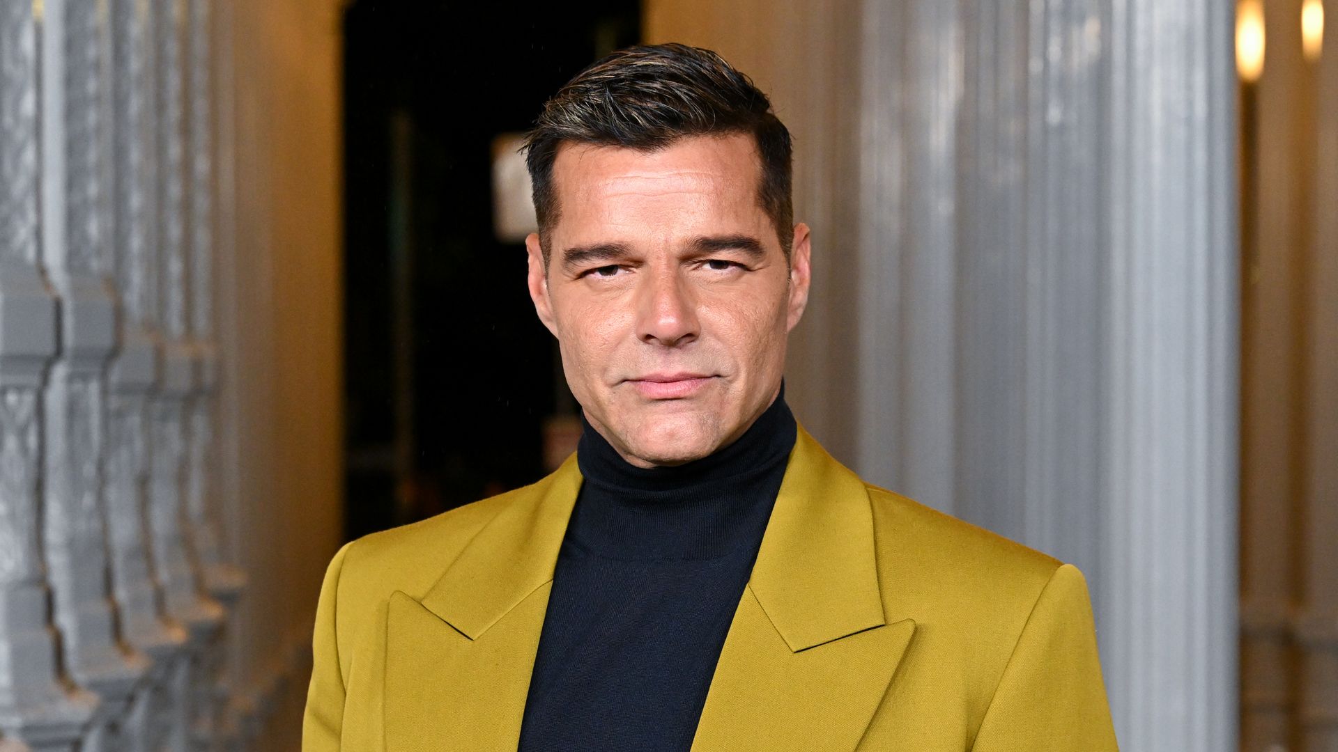 Ricky Martin gives a rare peek into family life with adorable photos of ...