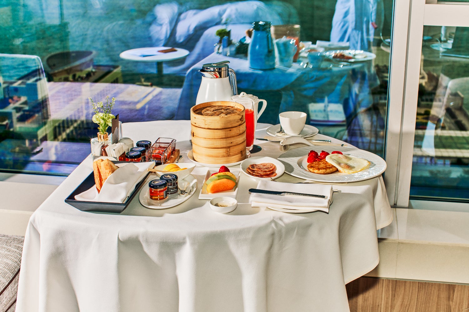 The 22 Best Hotel Breakfasts on Earth