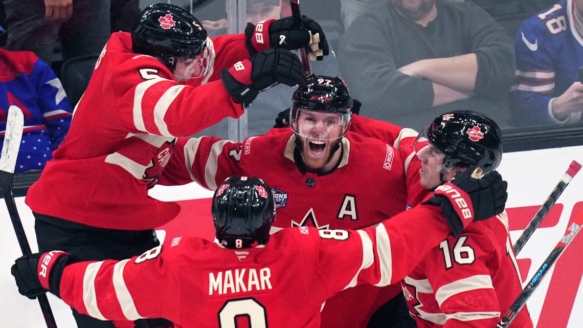 Todd: Team Canada gave an entire country a morale boost with 4 Nations win