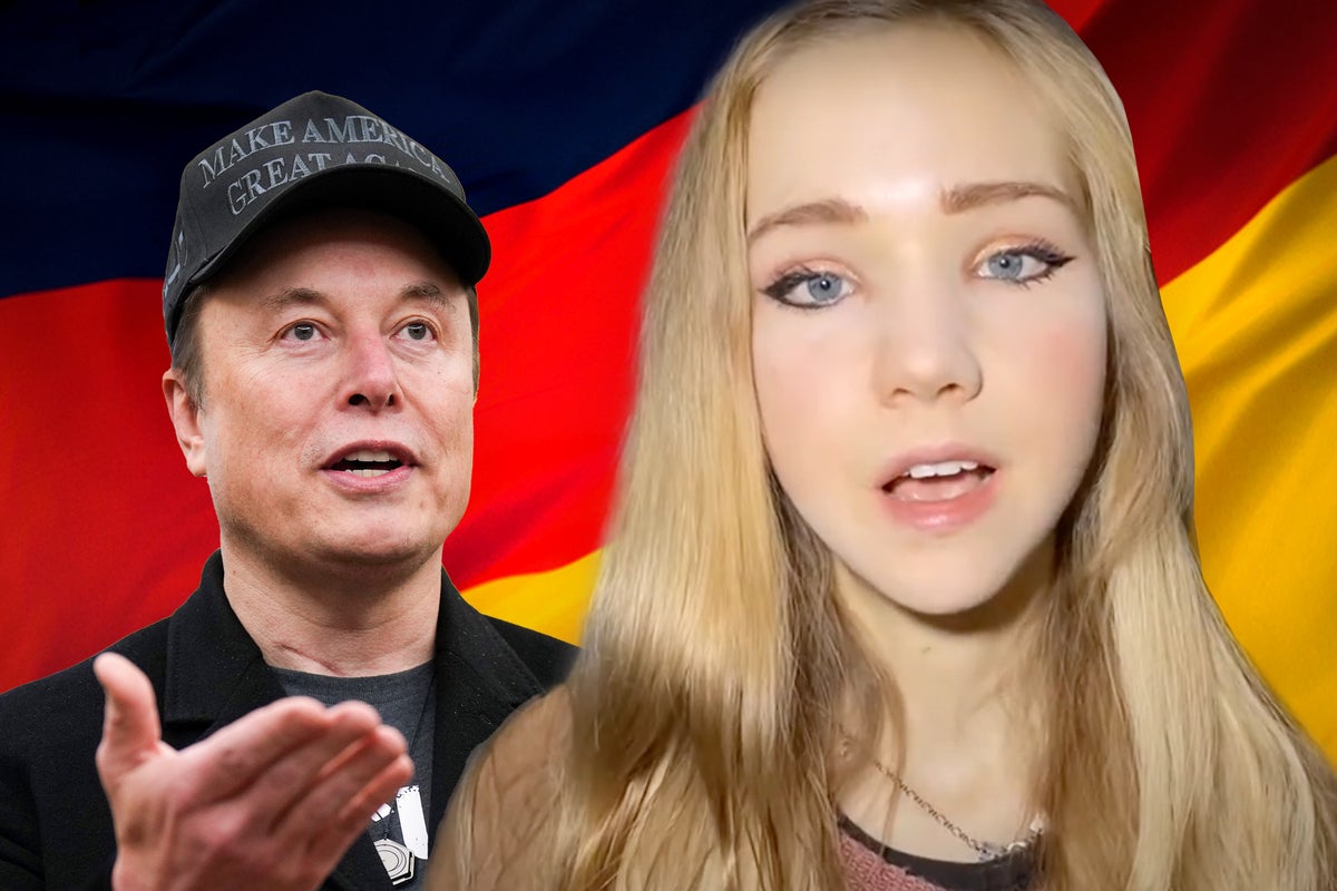 Elon Musk wants the far right AfD to win the German election - here’s ...