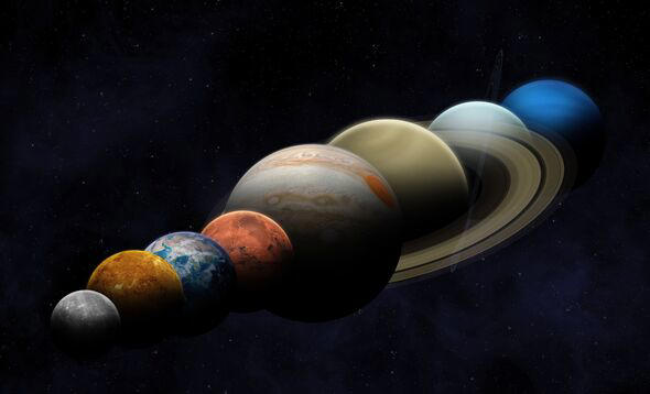 How to witness rare 'planetary parade' tonight for the last time until 2040