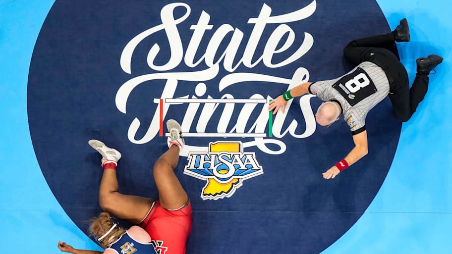 2024-25 National High School Wrestling Rankings (2/21/2025)