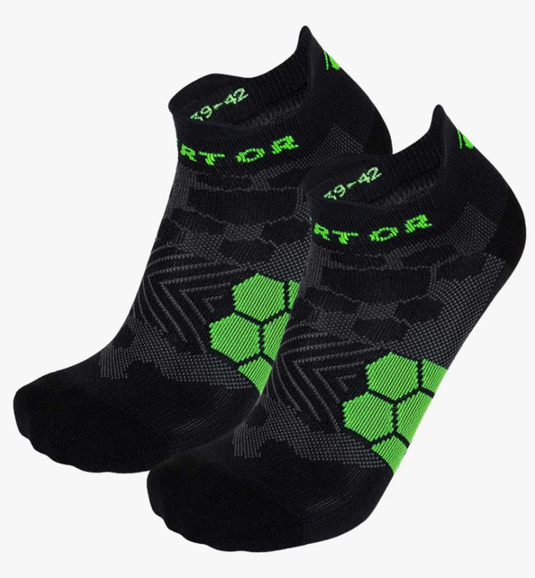 I’ve slipped on the best running socks to keep your feet in good condition
