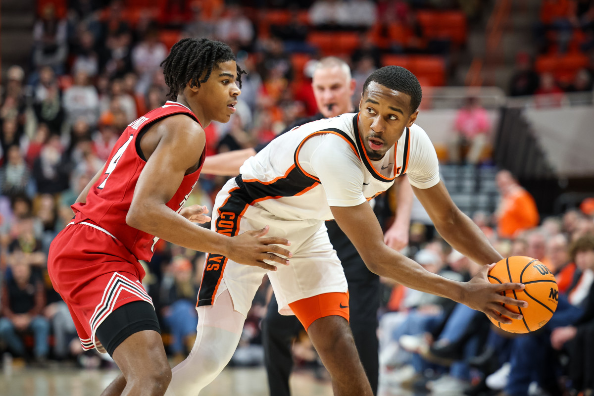 Oklahoma State at Kansas Preview